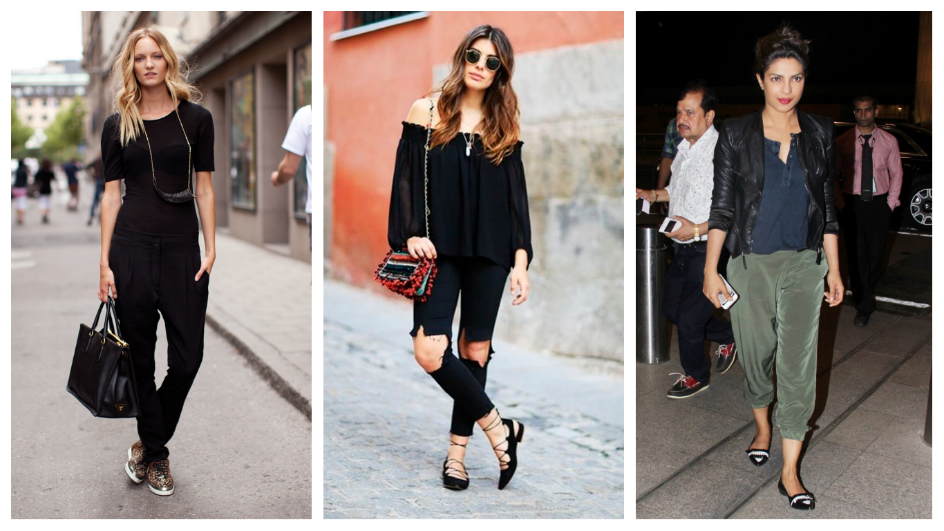 Looks com sapatilha para noite: arrase | Blog Oscar