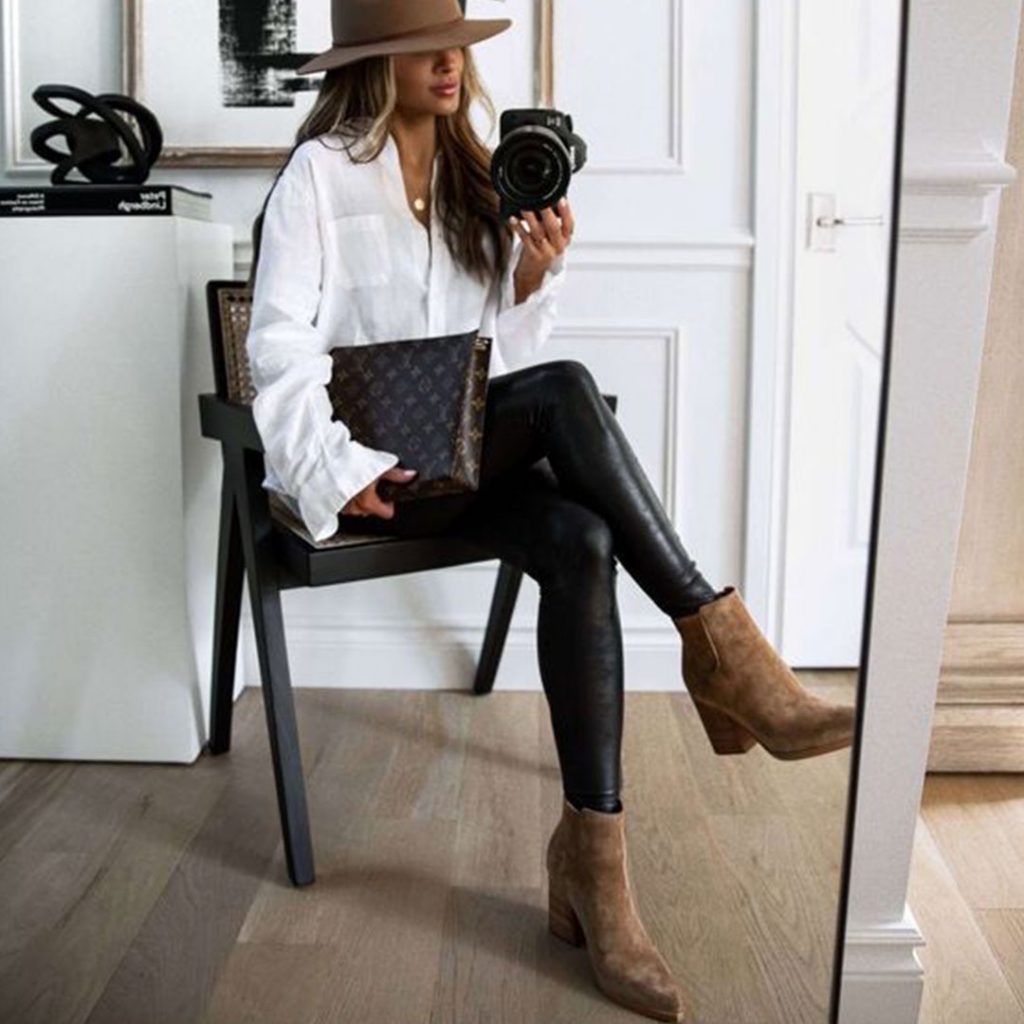 Bota feminina: guia completo para escolher o melhor modelo |Blog Oscar