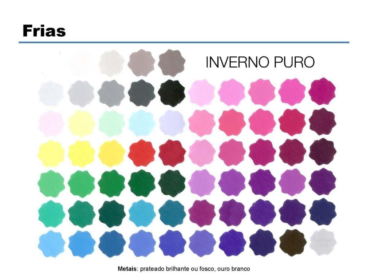 Análise Cromática - Descubra a sua paleta de cores | Blog Oscar