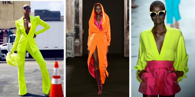 Looks Neon - 40 fotos para te inspirar | Blog Oscar