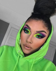 Looks Neon - 40 fotos para te inspirar | Blog Oscar