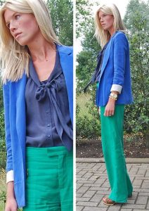 Color Block: saiba tudo sobre os looks coloridos | Blog Oscar