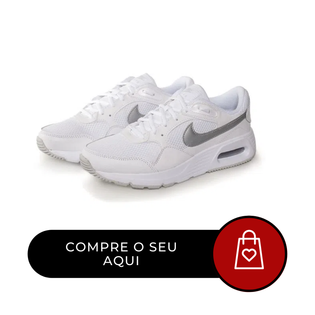 TOP 5 - Tênis da moda | Blog Oscar
