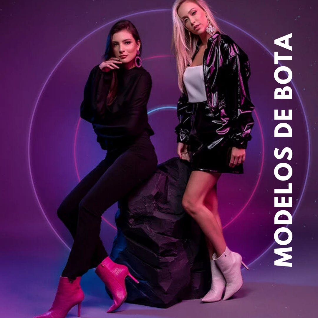 Modelos de Botas 2022 - Conheça 5 Modelos do Ano | Blog Oscar