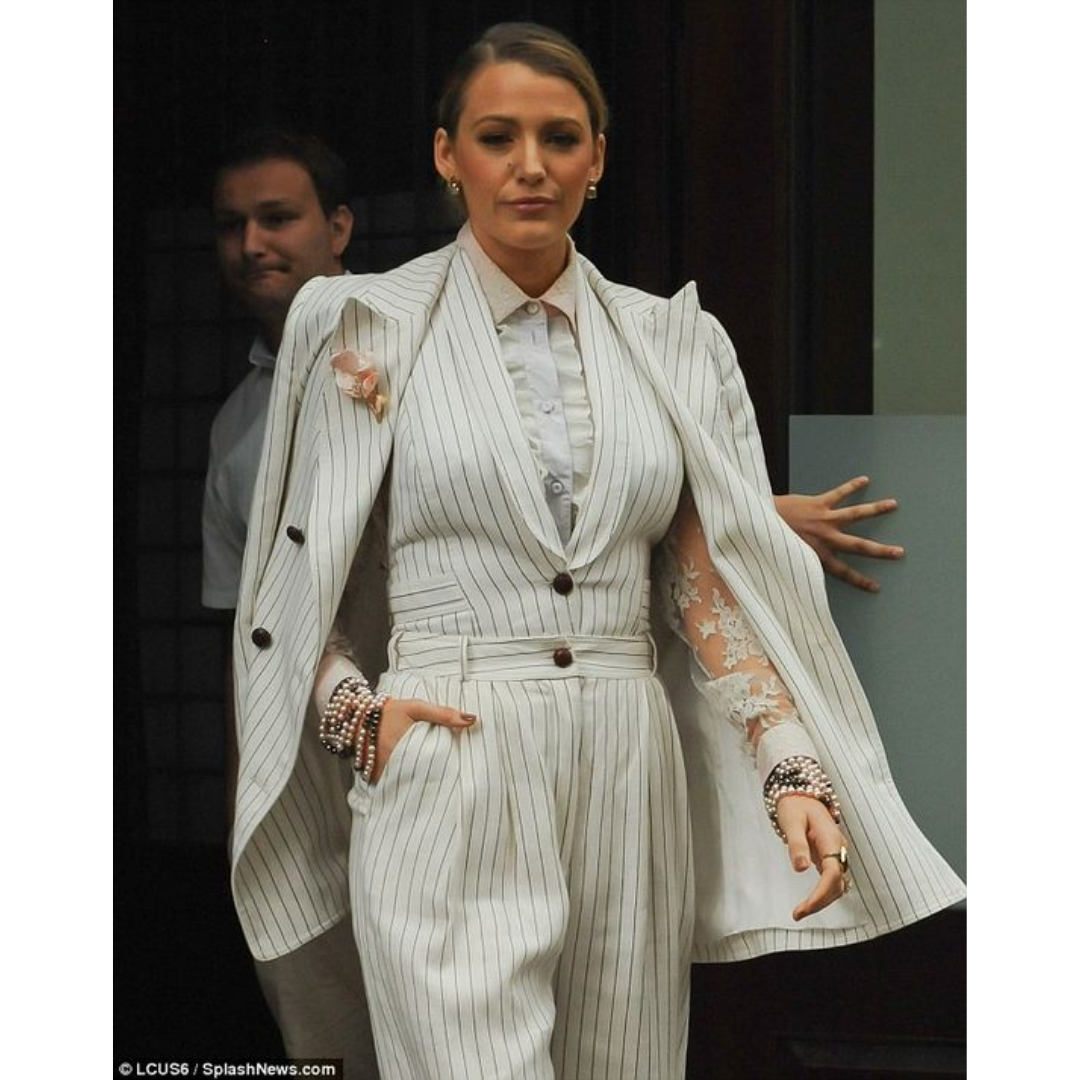 Risca de Giz - Como Combinar Essa Tendência no Dia a Dia | Blog Oscar