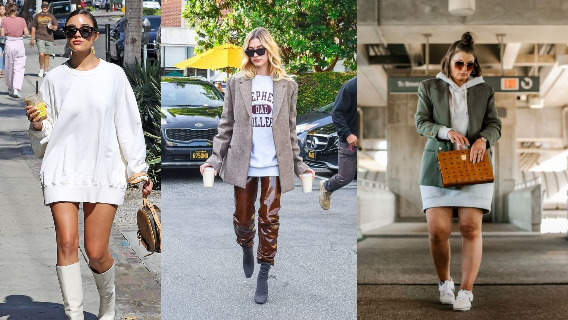 Look com Moletom - 9 Dicas de Looks Para os Dias Frios | Blog Oscar
