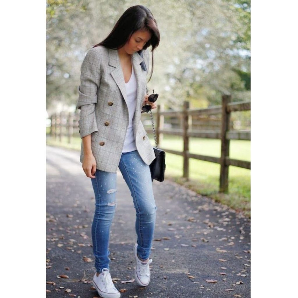 Look de Inverno Com Tênis - Mais de 30 Inspirações | Blog Oscar