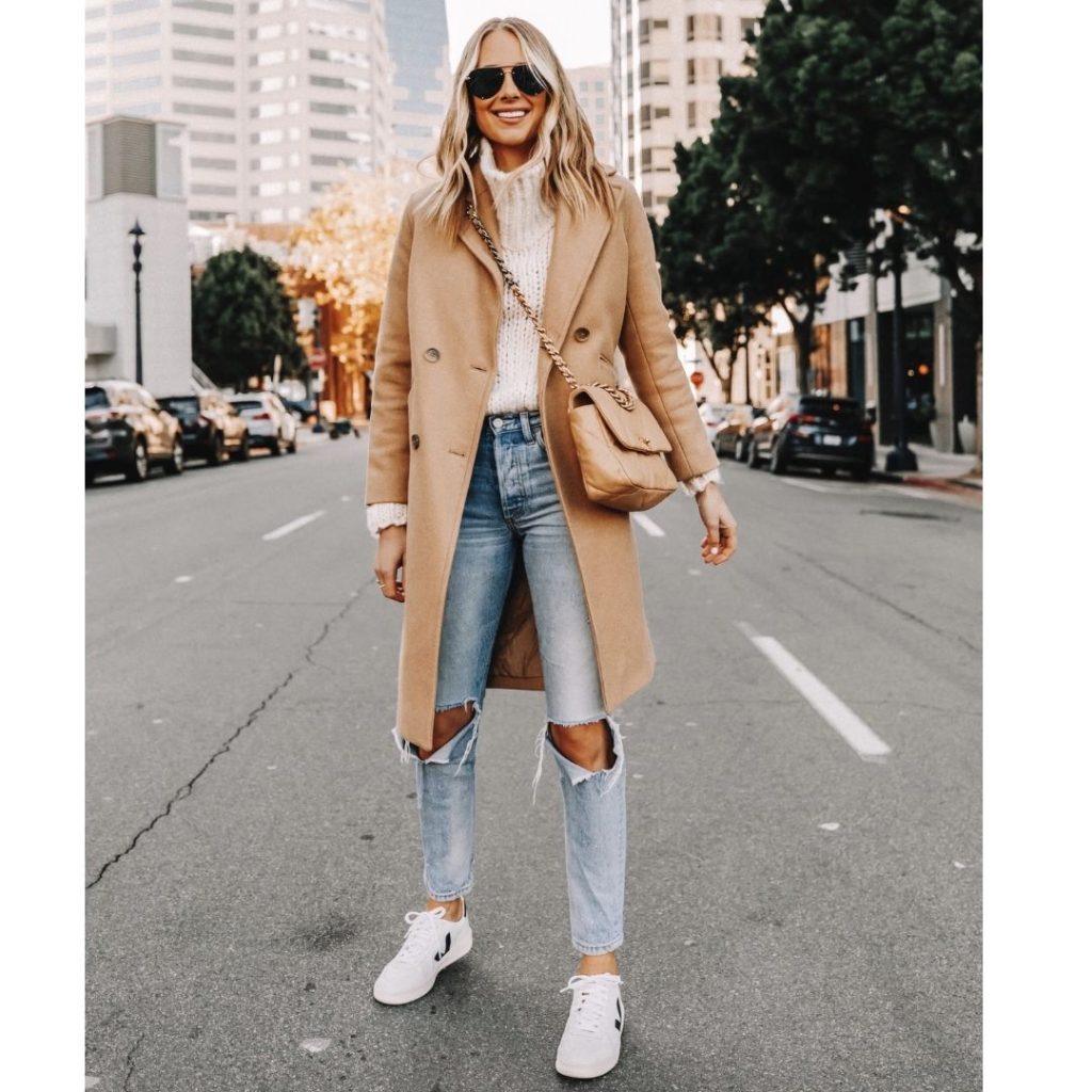 Look de Inverno Com Tênis - Mais de 30 Inspirações | Blog Oscar