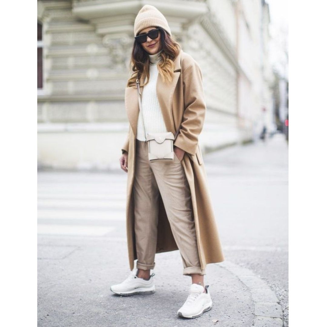 Look de Inverno Com Tênis - Mais de 30 Inspirações | Blog Oscar