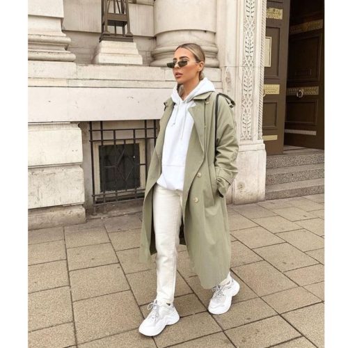 Look de Inverno Com Tênis - Mais de 30 Inspirações | Blog Oscar