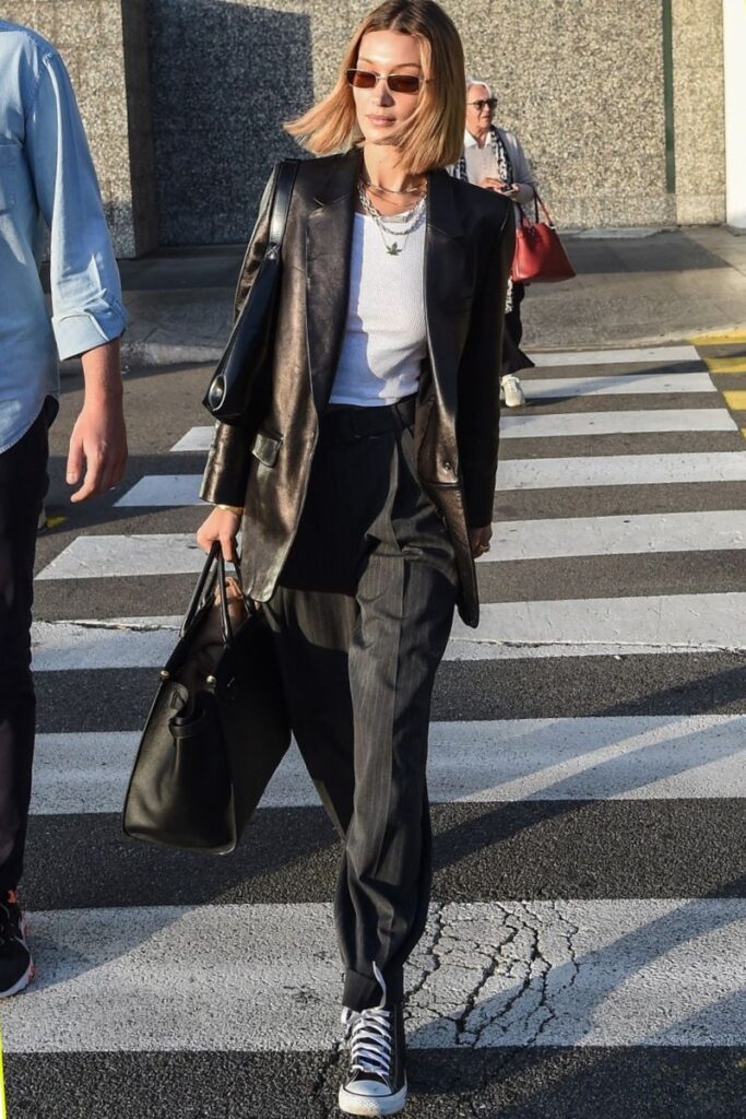 Look de inverno com tênis é possível? Descubra já! | Blog Oscar