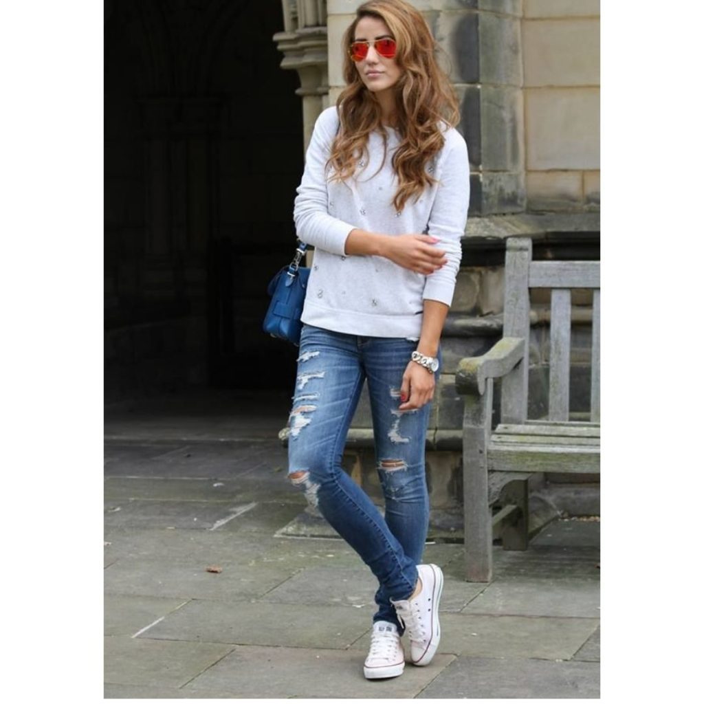 Look de Inverno Com Tênis - Mais de 30 Inspirações | Blog Oscar