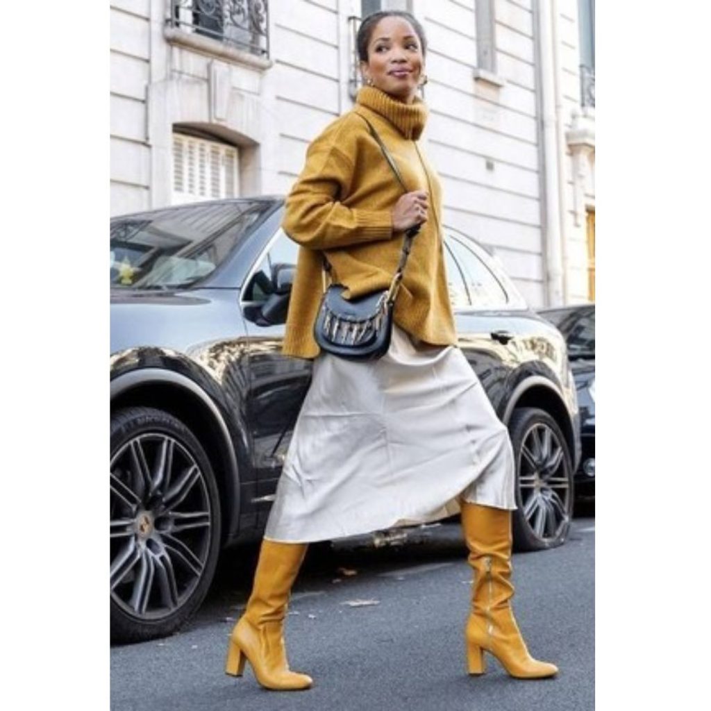 Looks Com Botas Coloridas - 58 Ideias Para te Inspirar | Blog Oscar