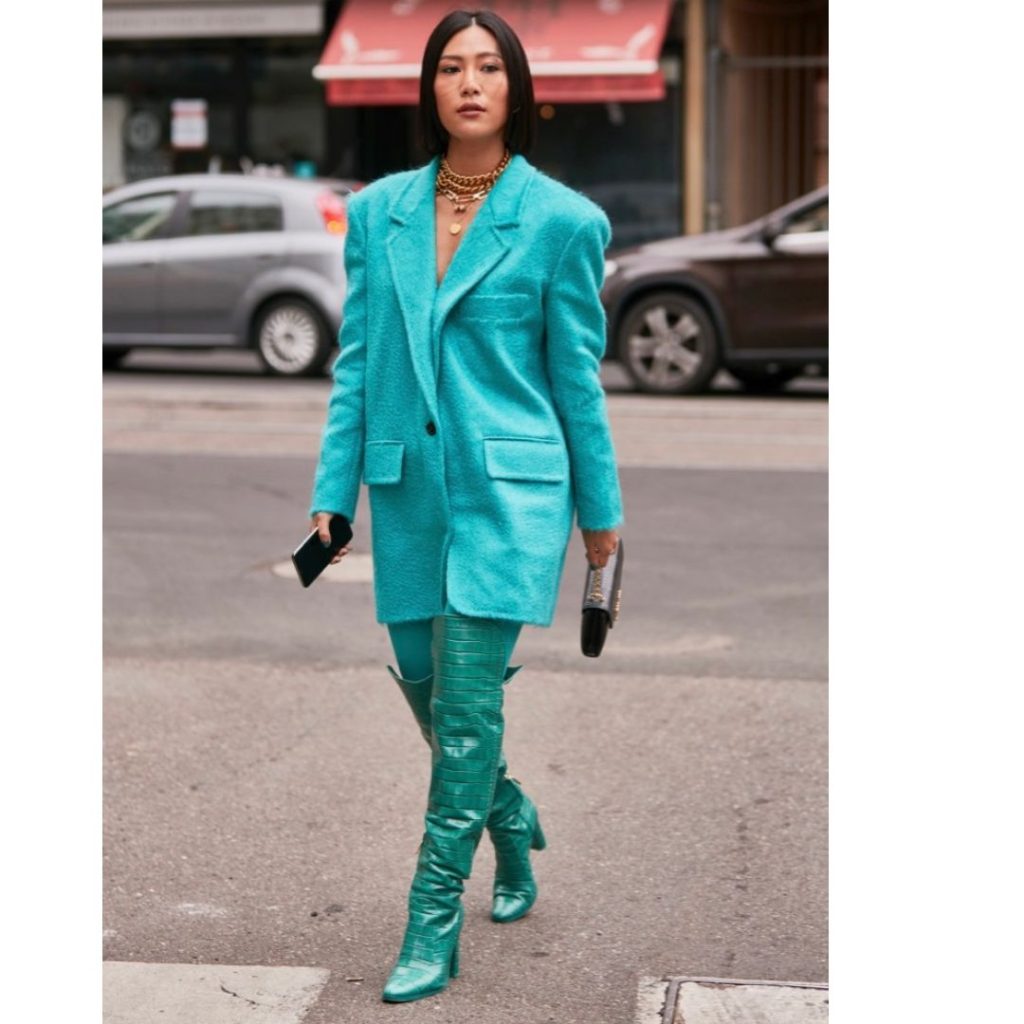 Looks Com Botas Coloridas - 58 Ideias Para te Inspirar | Blog Oscar