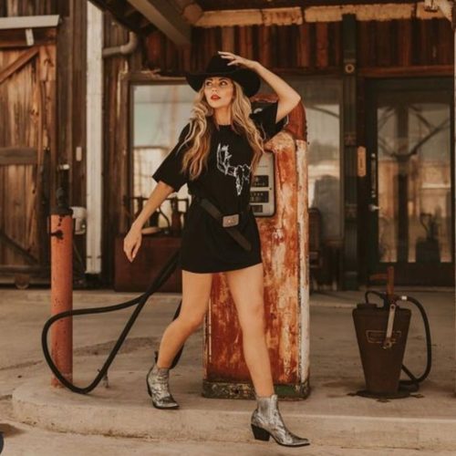 Look country feminino - Saiba como usar! | Blog Oscar