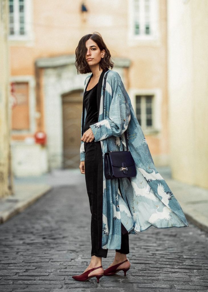 10 Looks com kimono - Inspire-se nessas dicas! | Blog Oscar