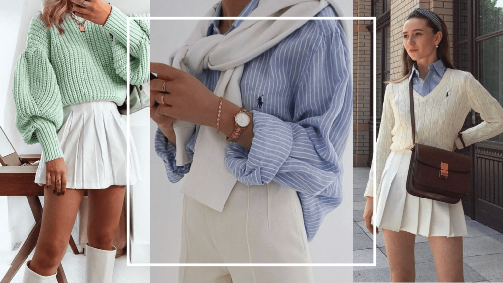 Estilo Preppy - Saiba Tudo Sobre a Tendência | Blog Oscar