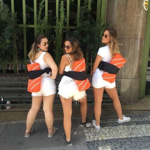 Look de Carnaval - Confira Como Montar o Seu | Blog Oscar