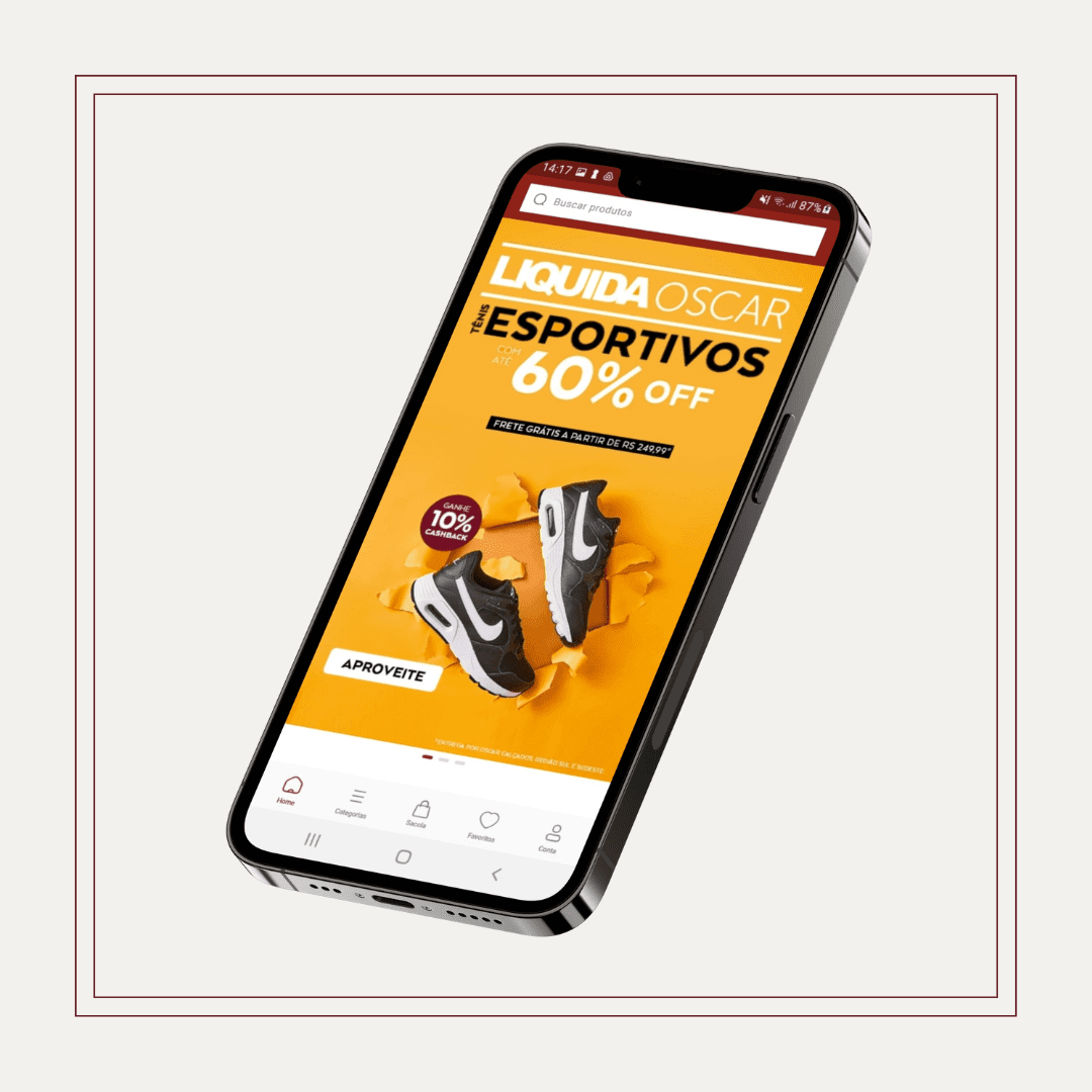App Oscar - Baixe já e garanta ofertas exclusivas! | Blog Oscar