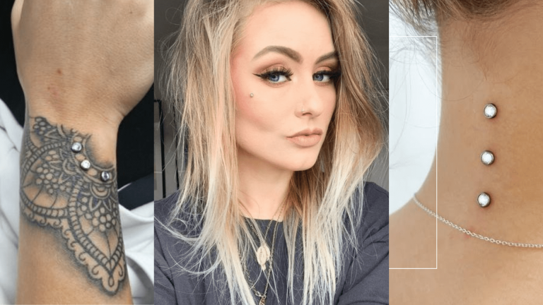 Piercing Microdermal - Tudo Que Você Precisa Saber Blog Oscar