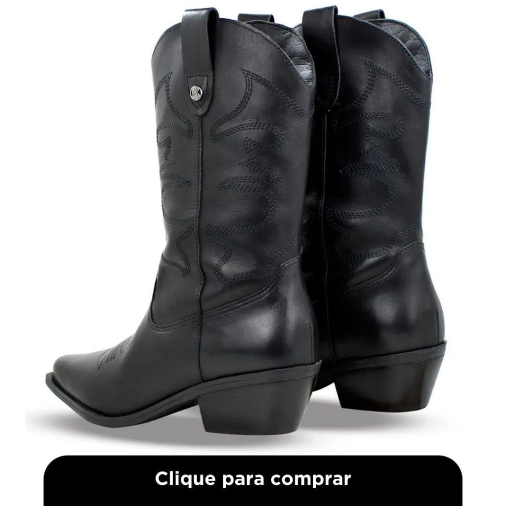 Look Com Bota Western - As Melhores Dicas | Blog Oscar