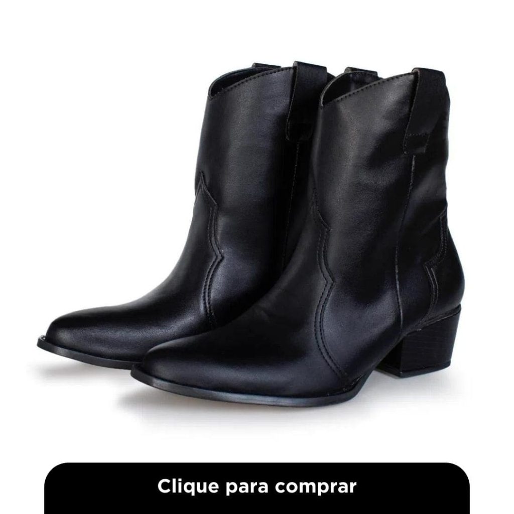 Look Com Bota Western - As Melhores Dicas | Blog Oscar