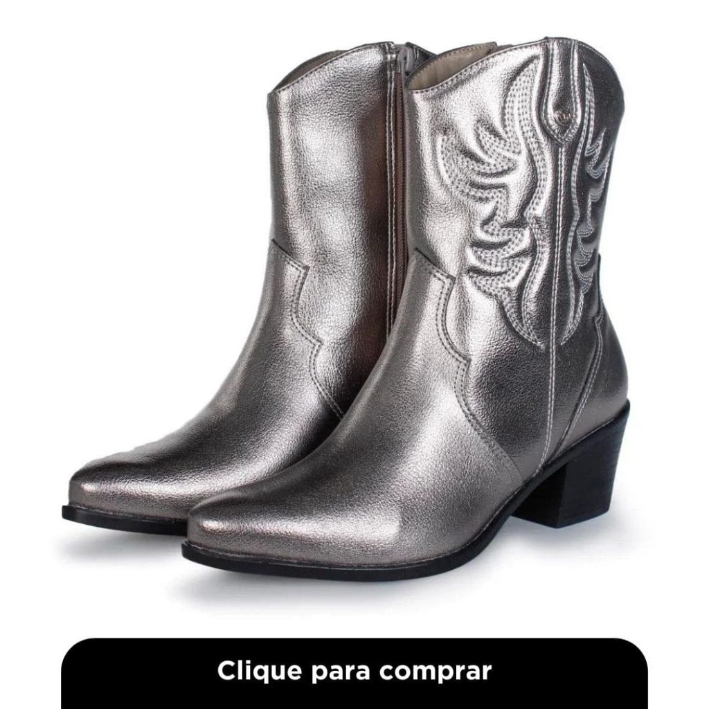 Look Com Bota Western - As Melhores Dicas | Blog Oscar