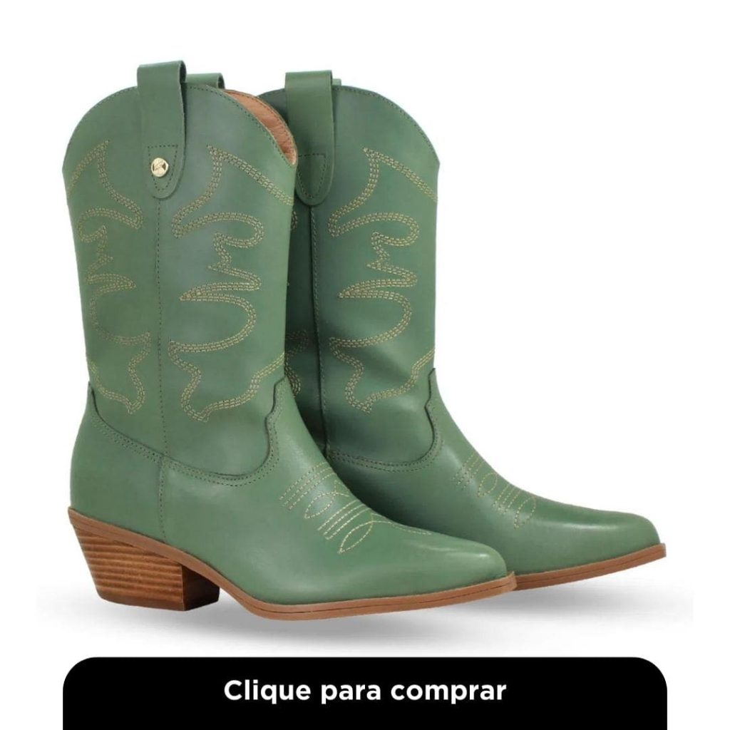 Look Com Bota Western - As Melhores Dicas | Blog Oscar