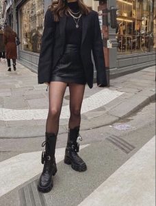 Estilo Dramático Urbano - Conheça e Apaixone-se! | Blog Oscar