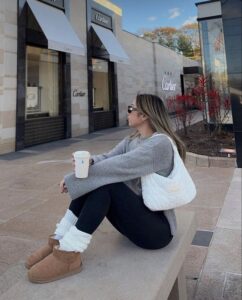 Look Com Polainas - Saiba O Que São e Como Usar! | Blog Oscar