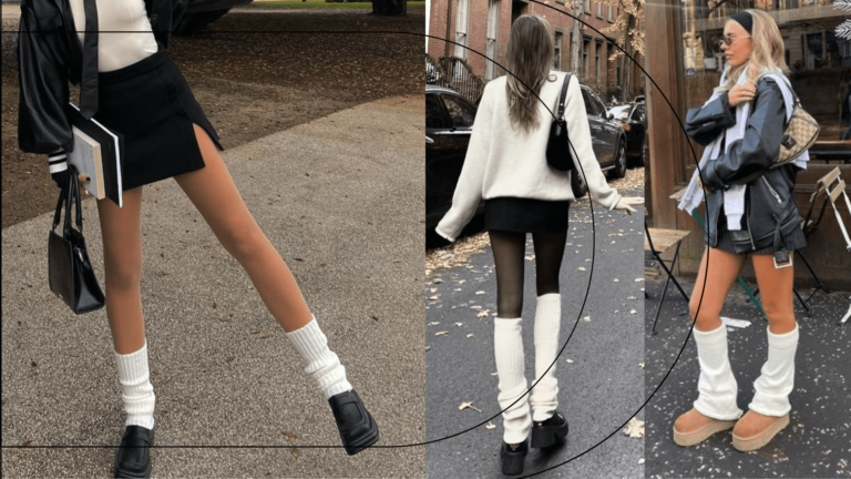 Look Com Polainas - Saiba O Que São e Como Usar! | Blog Oscar