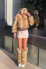 Look Com Polainas - Saiba O Que São e Como Usar! | Blog Oscar