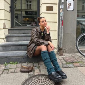 Look Com Polainas - Saiba O Que São e Como Usar! | Blog Oscar