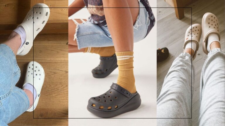 Looks com Crocs - 5 dicas para criar outfits incríveis! | Blog Oscar