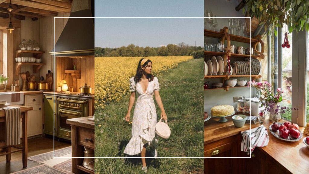 Cottagecore - Conheça a história por trás desse estilo | Blog Oscar