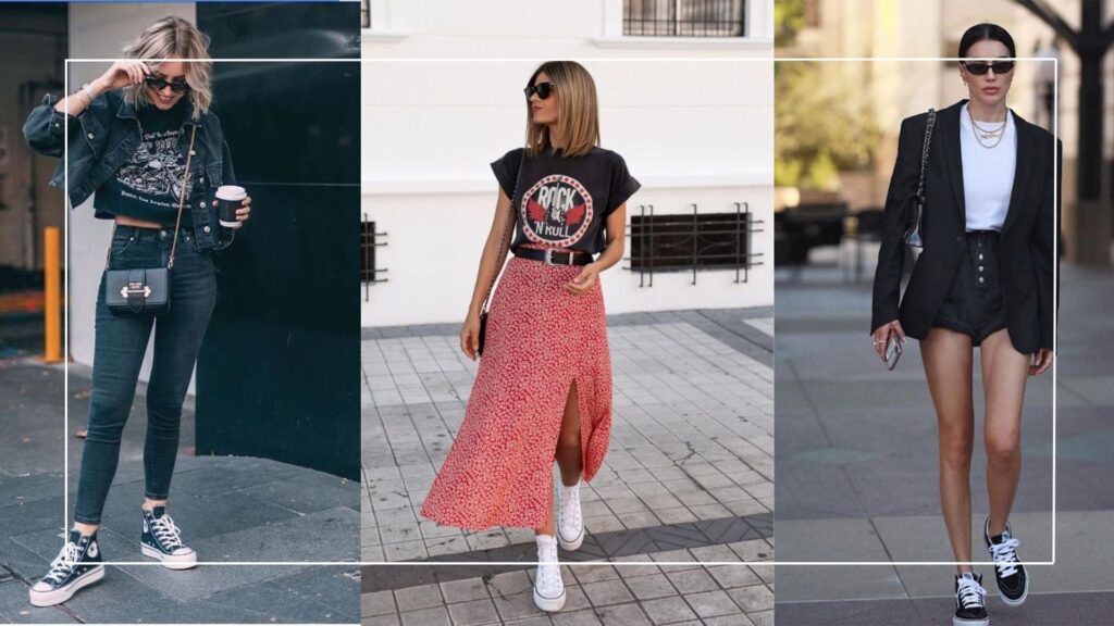 Saiba como montar seu look com tênis | Blog Oscar