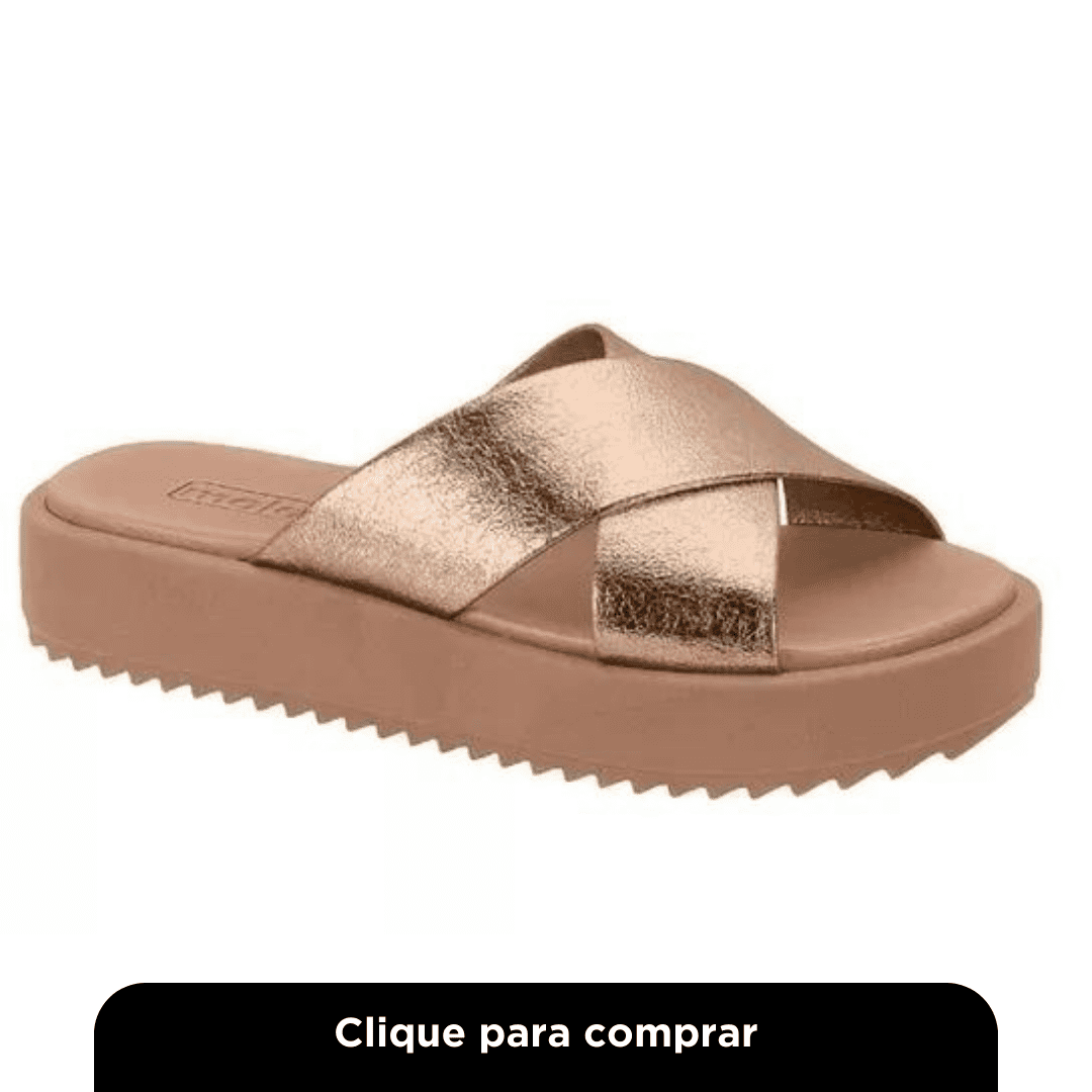 Chinelos da moda 2024 - Confira os modelos | Blog Oscar