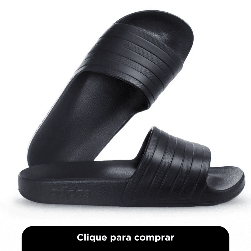 Chinelo para usar na praia - Conheça os principais modelos | Blog Oscar