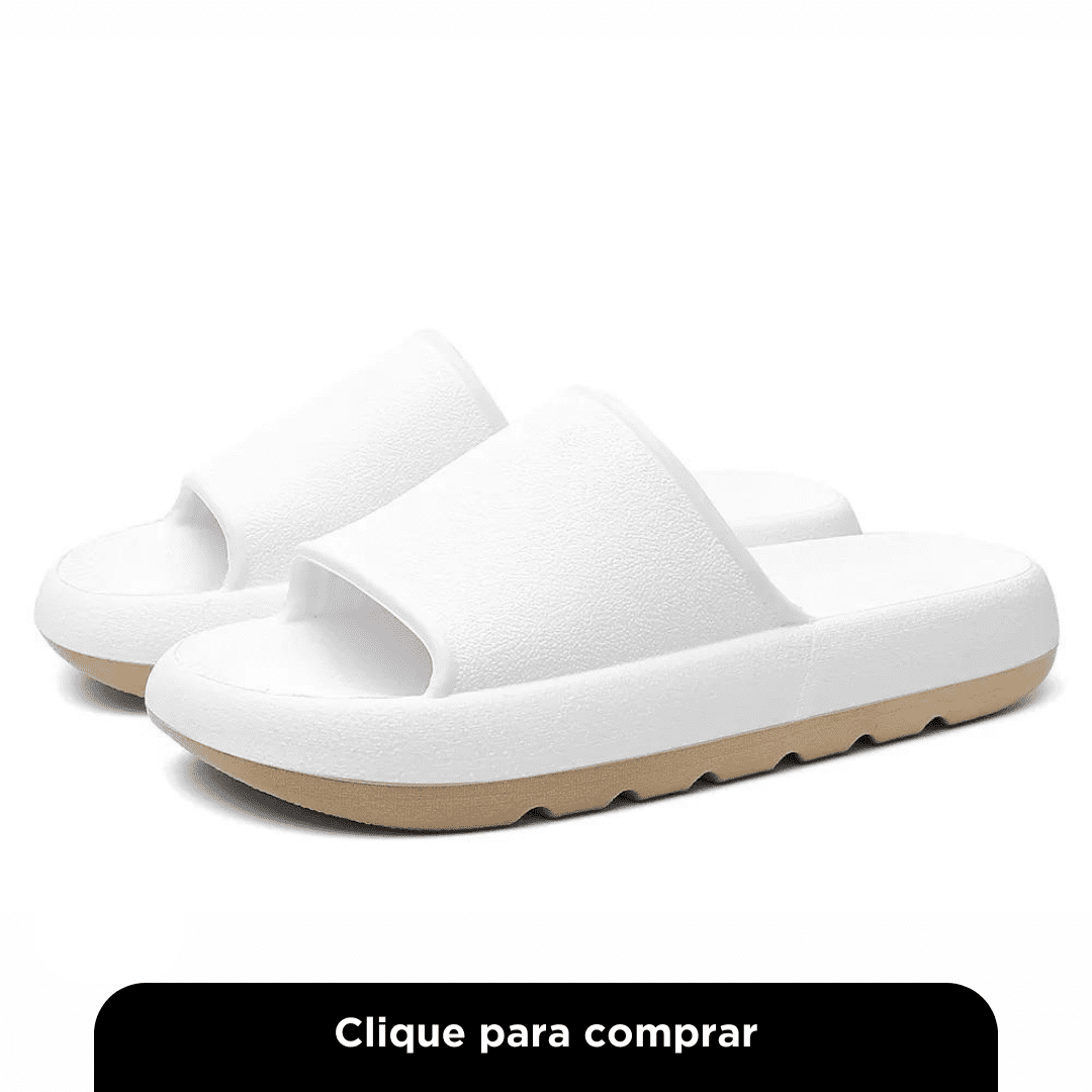 Chinelos da moda 2024 - Confira os modelos | Blog Oscar