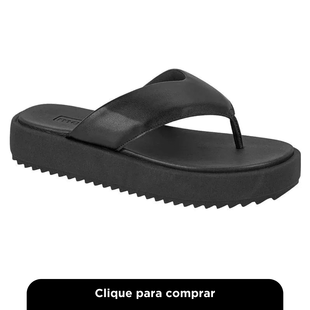 Chinelos da moda 2024 - Confira os modelos | Blog Oscar