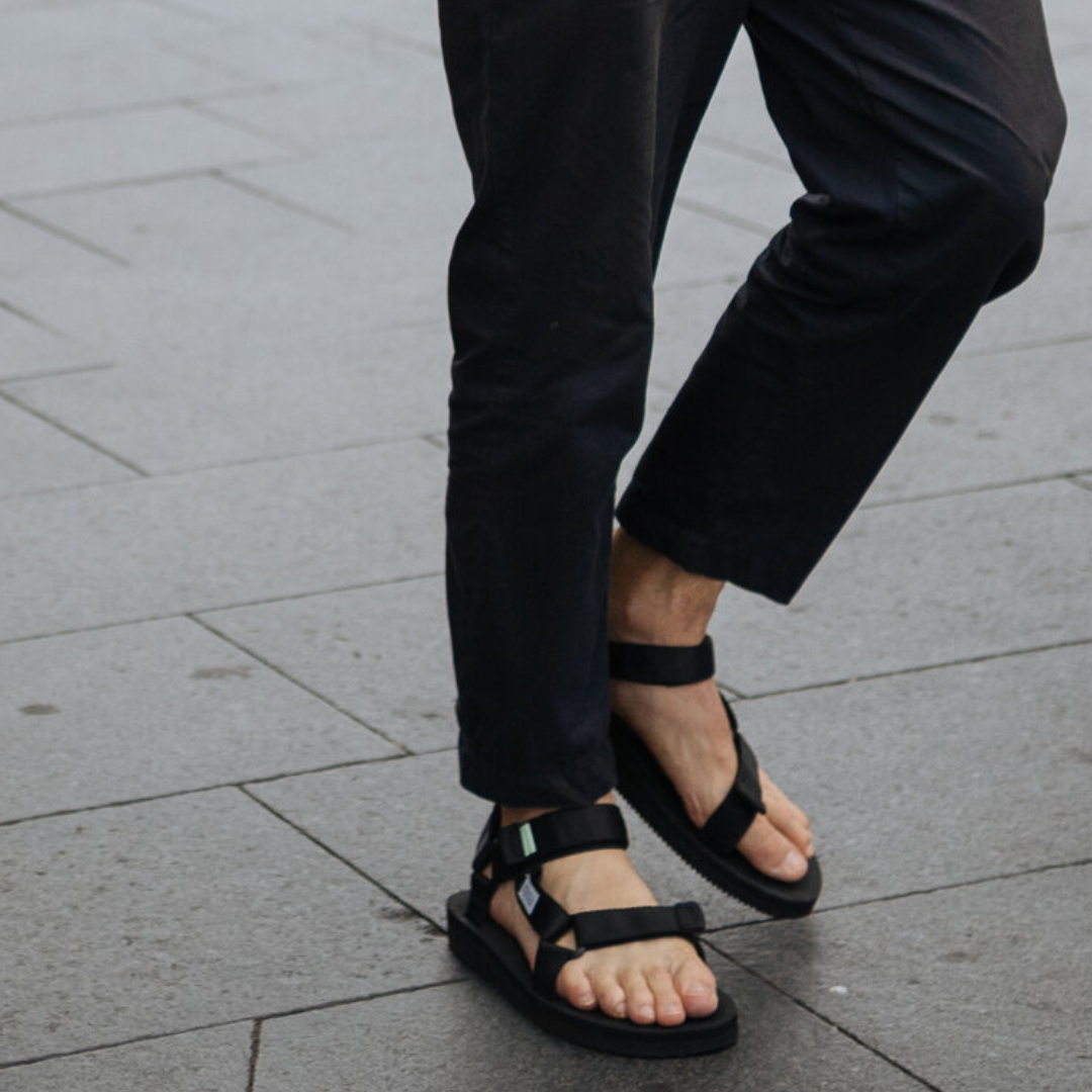 Como usar chinelo masculino: dicas imperdíveis! | Blog Oscar