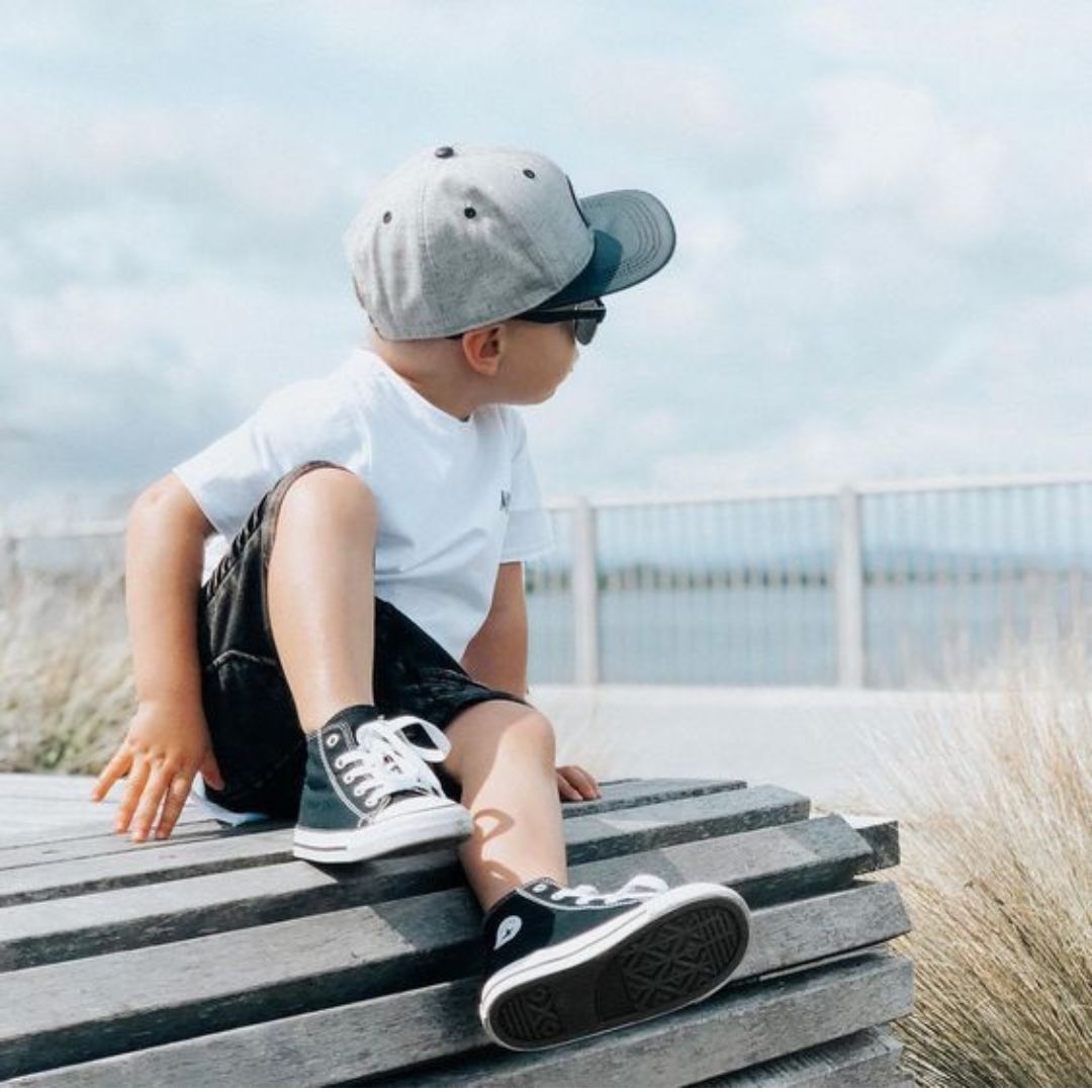 Look infantil com All Star - Um guia para acertar no estilo | Blog Oscar