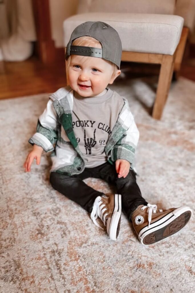 Look infantil com All Star - Um guia para acertar no estilo | Blog Oscar