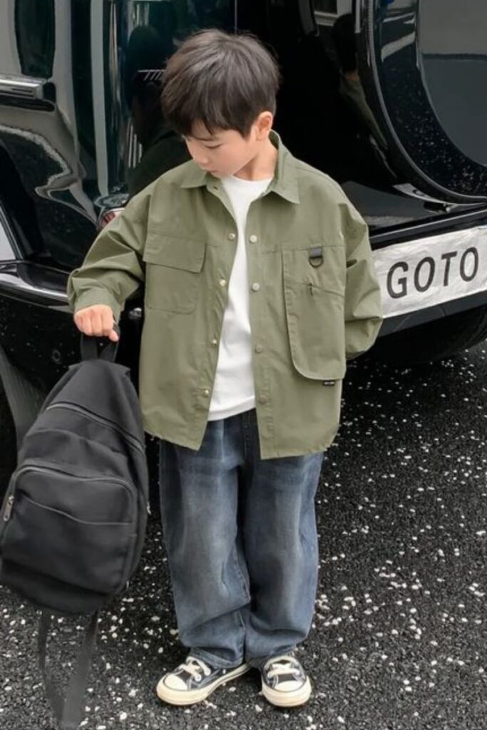 Look infantil com All Star - Um guia para acertar no estilo | Blog Oscar