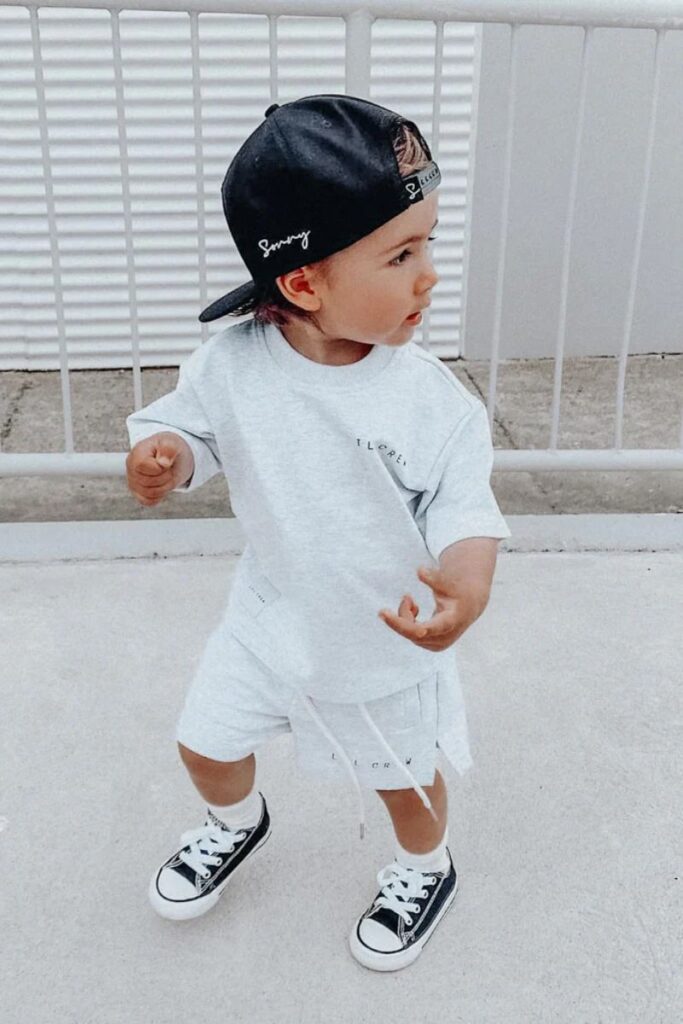 Look infantil com All Star - Um guia para acertar no estilo | Blog Oscar