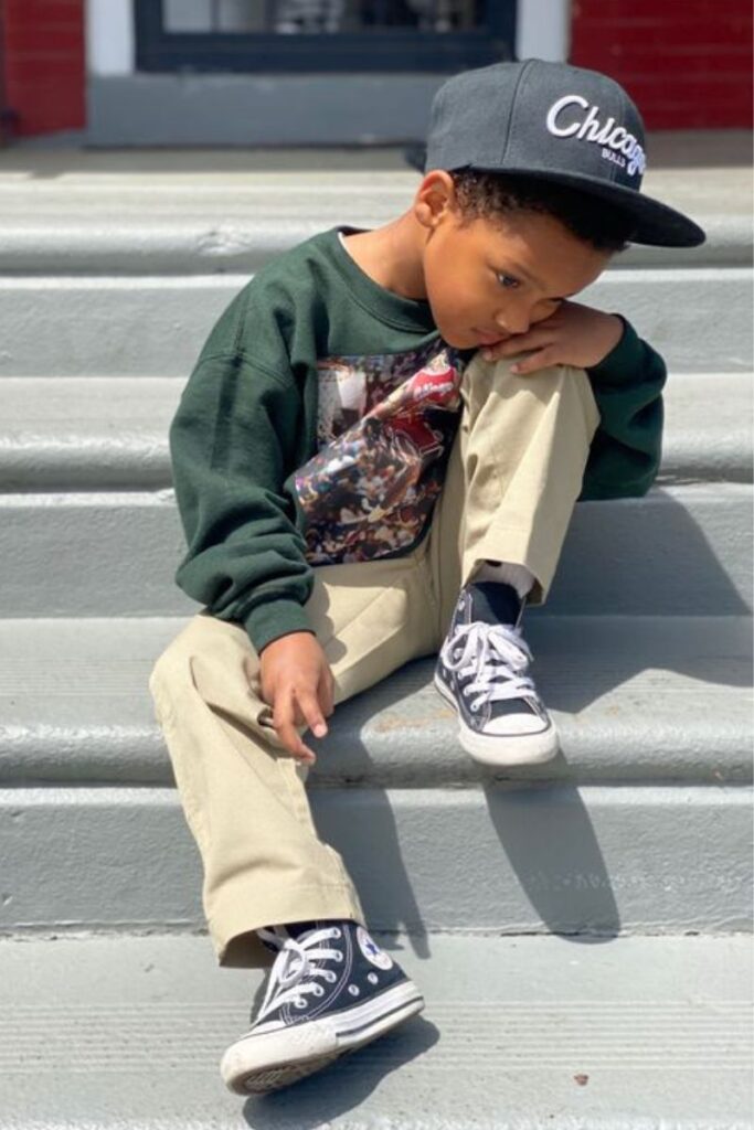Look infantil com All Star - Um guia para acertar no estilo | Blog Oscar