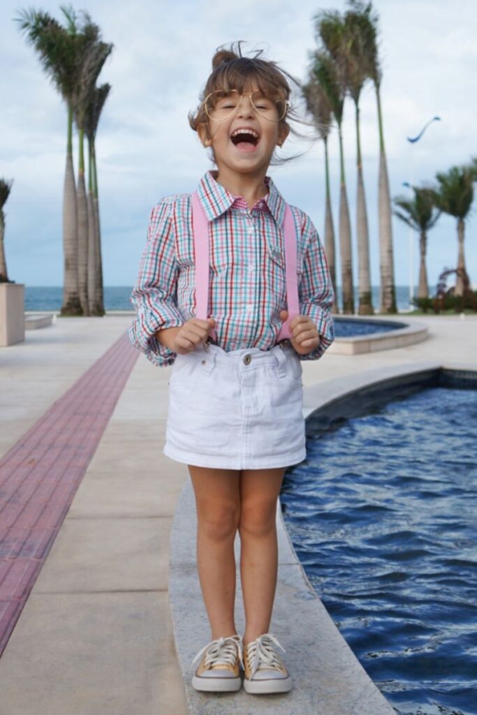 Look infantil com All Star - Um guia para acertar no estilo | Blog Oscar