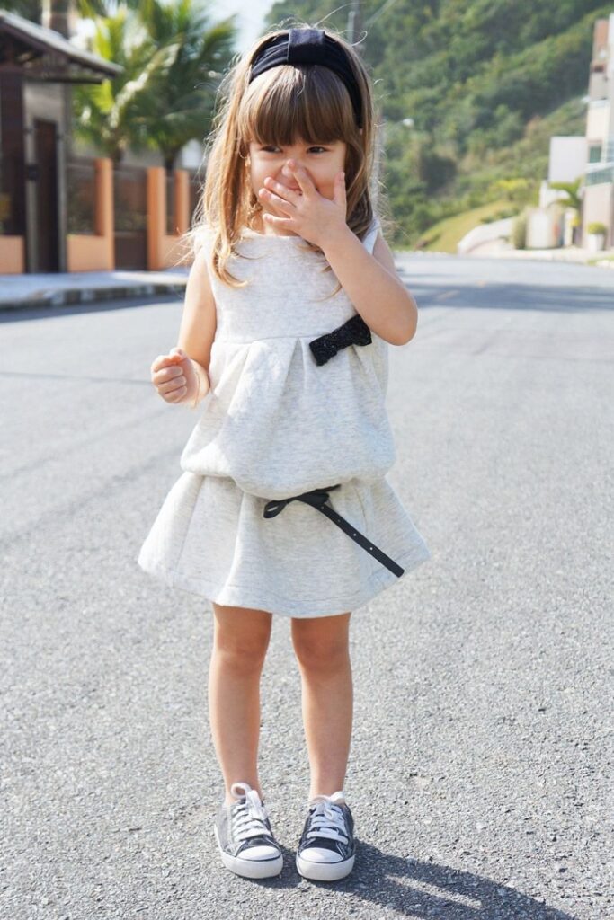 Look infantil com All Star - Um guia para acertar no estilo | Blog Oscar