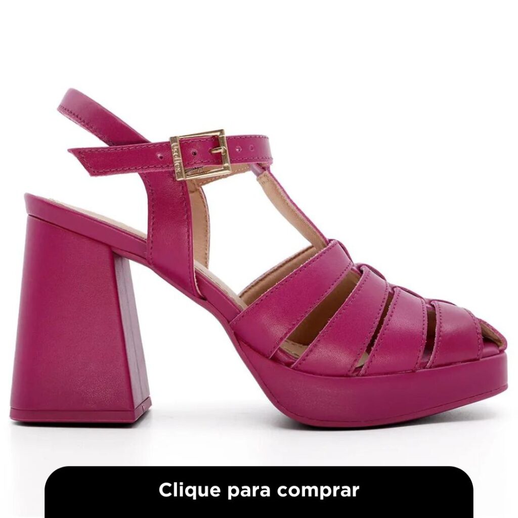 Looks com sandálias coloridas: como combinar? | Blog Oscar