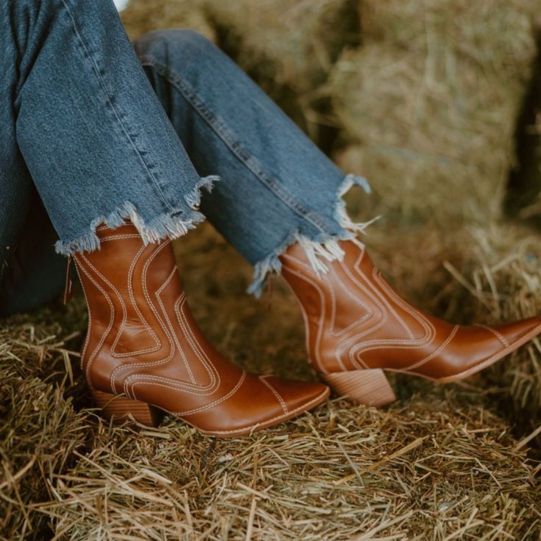 Como usar bota texana: 10 dicas para acertar no look! | Blog Oscar